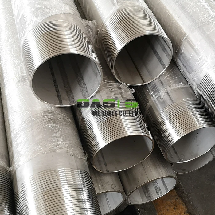 Seamless Inox Stainless Steel 316 Well Riser Column Pipes Well Drop ...