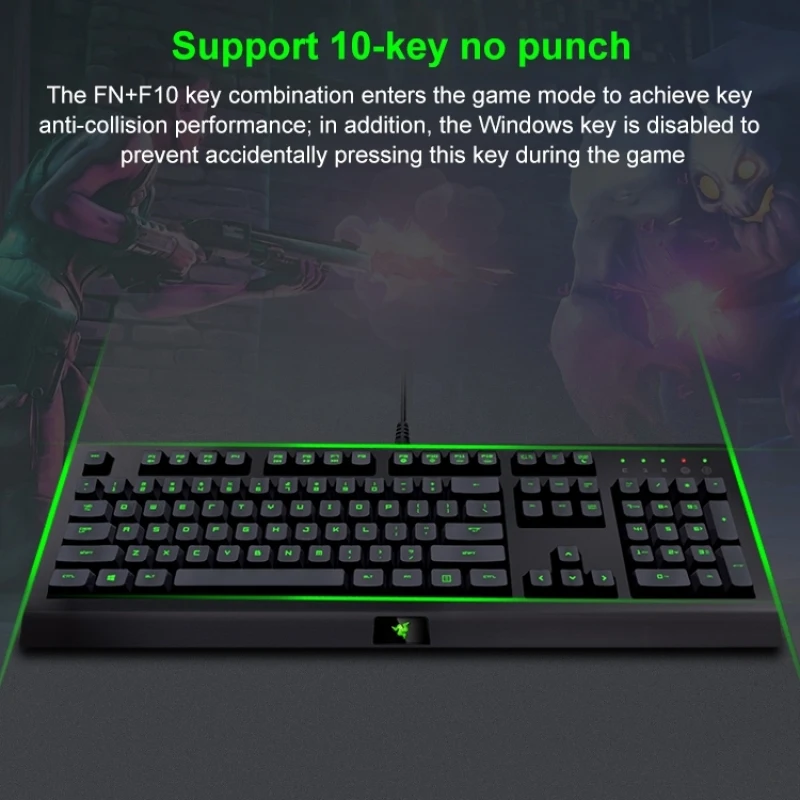 Razer Keyboard Tarantula
