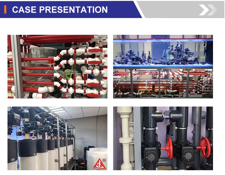 Transparent PVC Pipes and Fittings - High Pressure Solutions