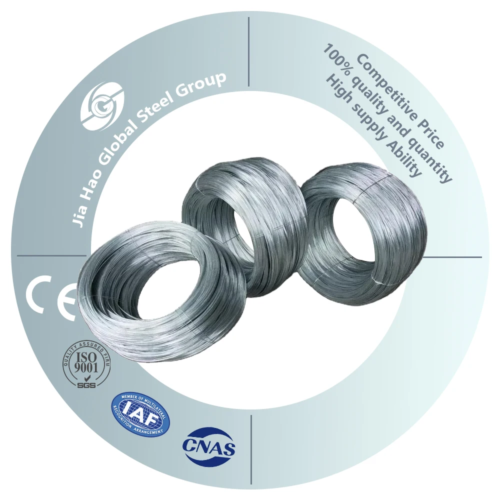 electro gi iron binding wire 5 mm 6mm 4mm high tensile hot dipped ...
