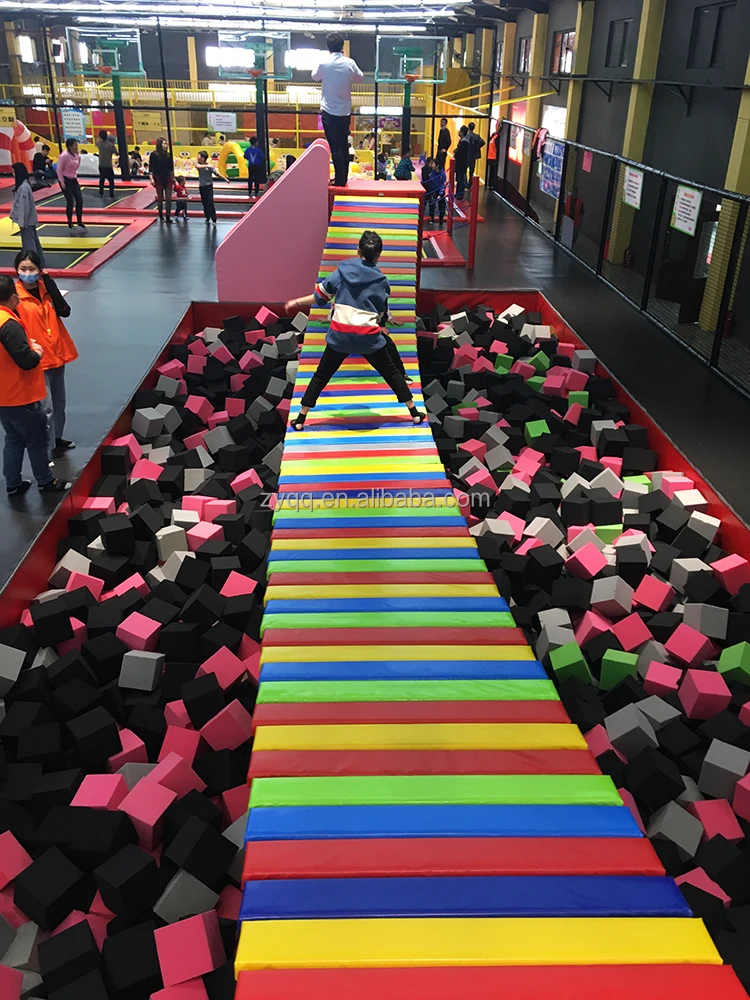 ZYYL Trampoline Mats - Durable, Customizable, and Safe