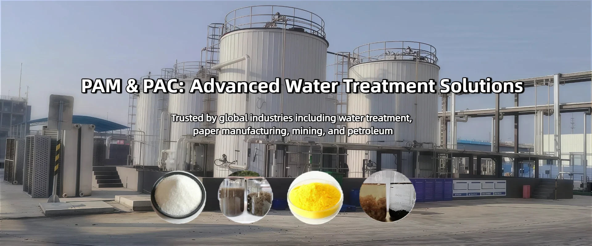 Pam Cpam Apam Polyacrylamide PAM Cationic Polyacrylamide Flocculant for ...