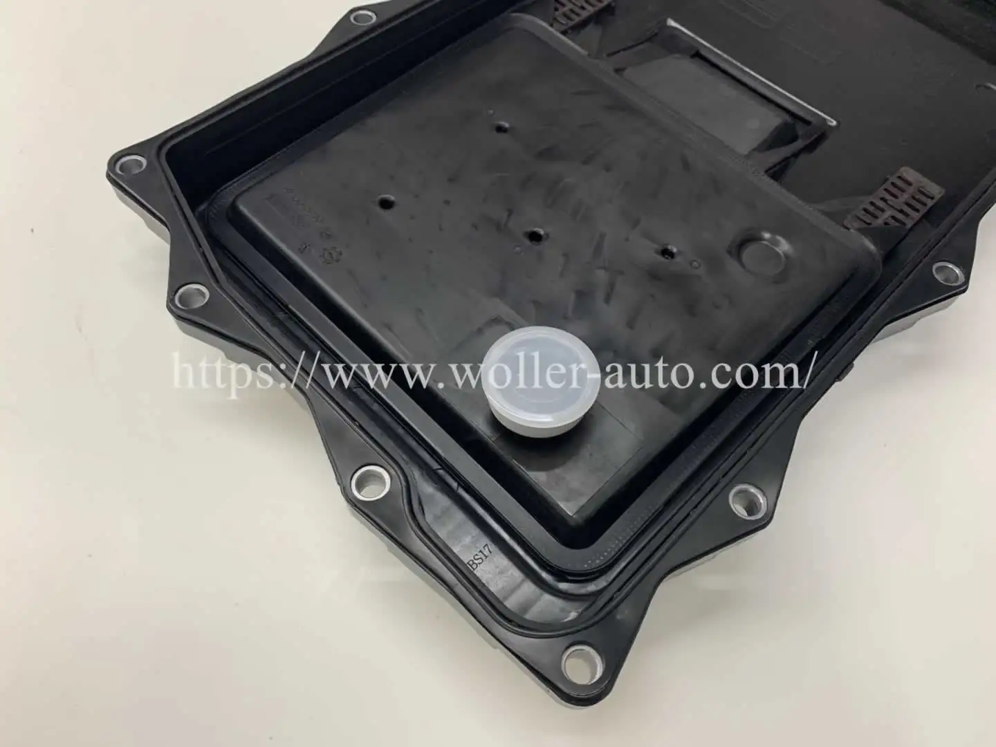 For Land Rover Jaguar BMW 8HP Transmission Oil Filter Pan 24118612901 ...