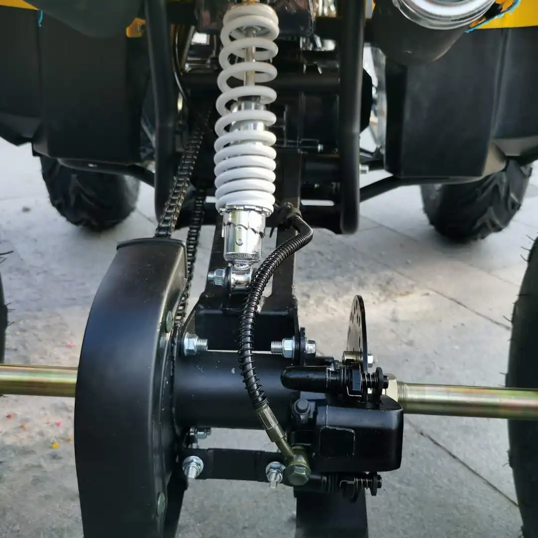 High Quality Custom Logo Quad Mini Atv Bike Powerful 36v500w Electric ...