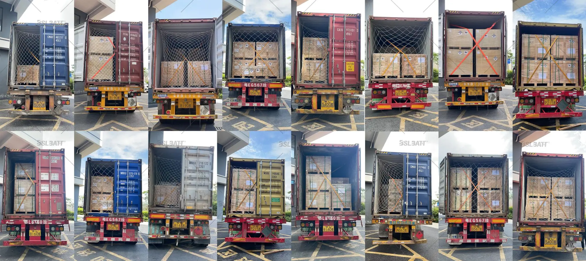 BSLBATT Lifepo4 24v 100ah-460ah Lithium Ion Battery Price for Forklift ...