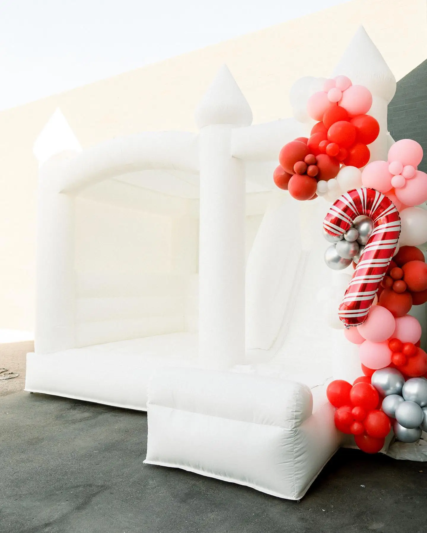Thl Commercial Grade Chateau Gonflable Mariage Jumping Castle ...