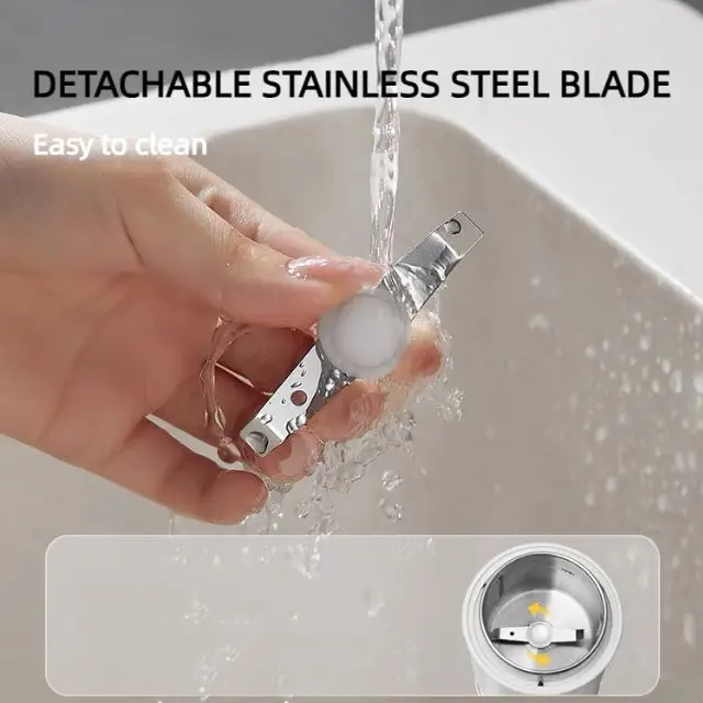 Industrial Blade & Cup Made With Sus304 Stianlees Steel Food Grinder ...
