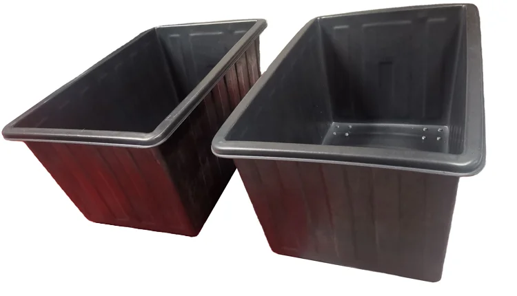 1000litre Food Grade Large Livestock Plastic Water Trough For Sale ...