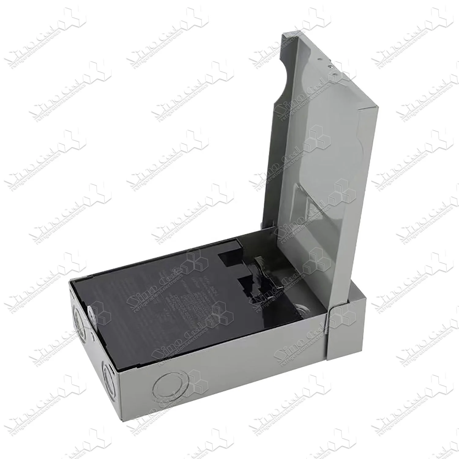 A/C Disconnect Power Switch Box - Reliable HVAC Solutions