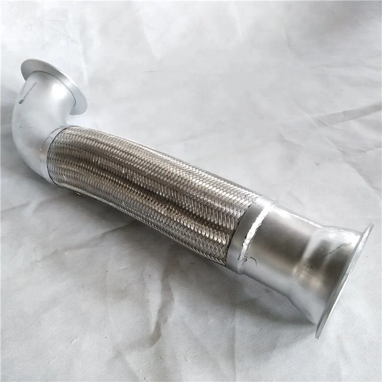 Sinotruk Howo Shacman Truck Parts Escape-pipe Wg9731549102 Wg9731549102 ...