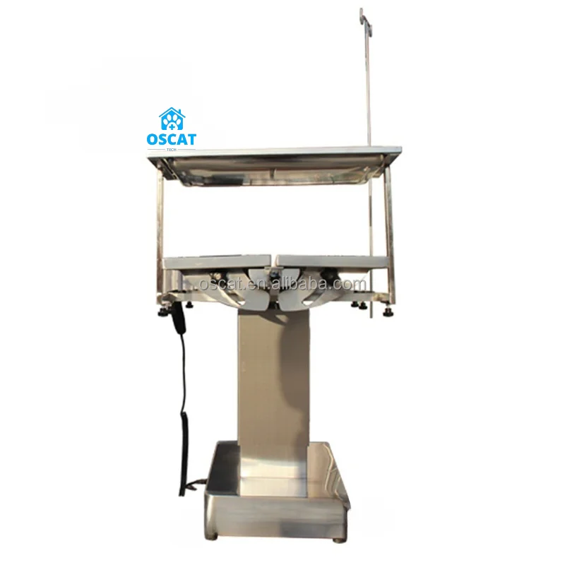 OSCAT Veterinary Operating Tables - High Quality & Durability