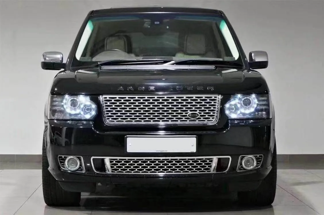 Auto Facelift Refit Bodykit For For Range Rover Vogue 2010-2012 Genesis ...