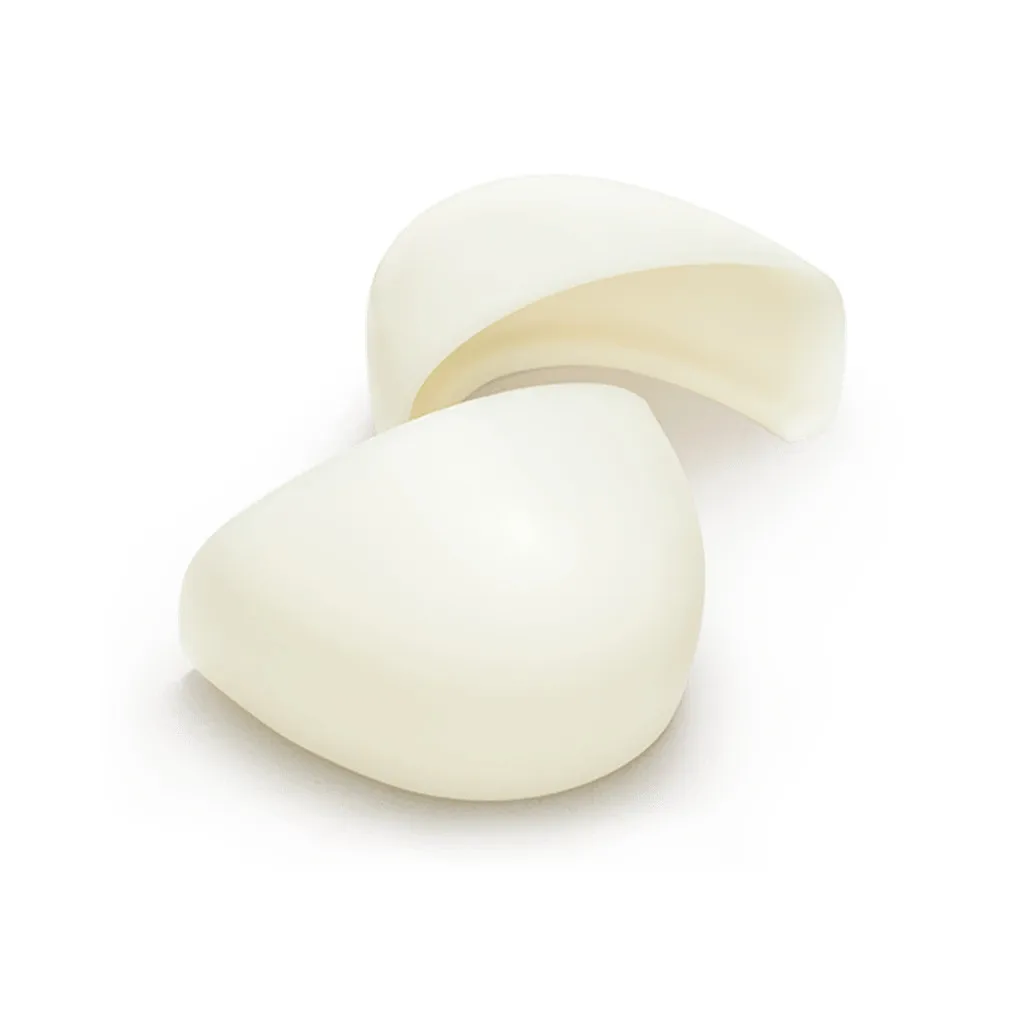 Professional Plastic Composite Toe Cap For Industrial Leather Safety ...