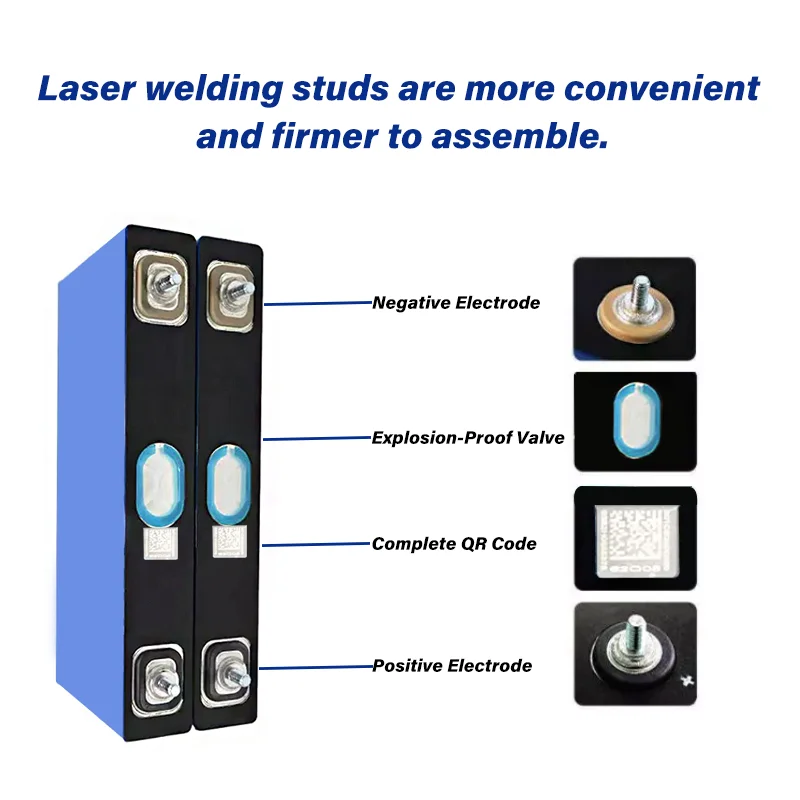 NMC Trihydride Lithium Cell 3.7v CATL 117AH 120AH 150AH 180AH 234AH ...