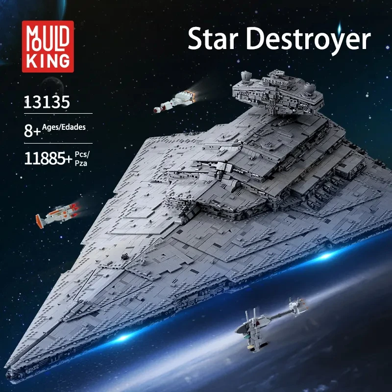 Universal Star Model King Interstellar Series Imperial Class Star ...