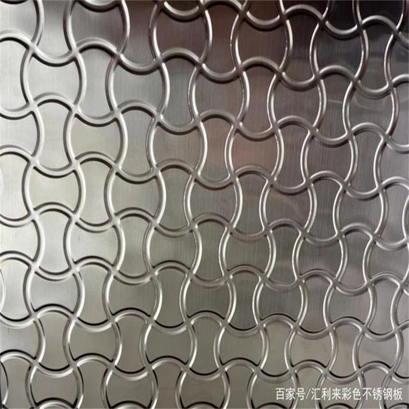 304 301 316 Stainless Steel Tray Pattern Plate Carve Machine - Buy ...