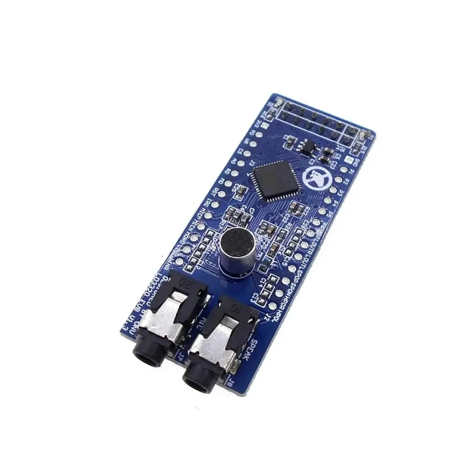 LD3320 speech recognition module non-specific voice voice control voice ...