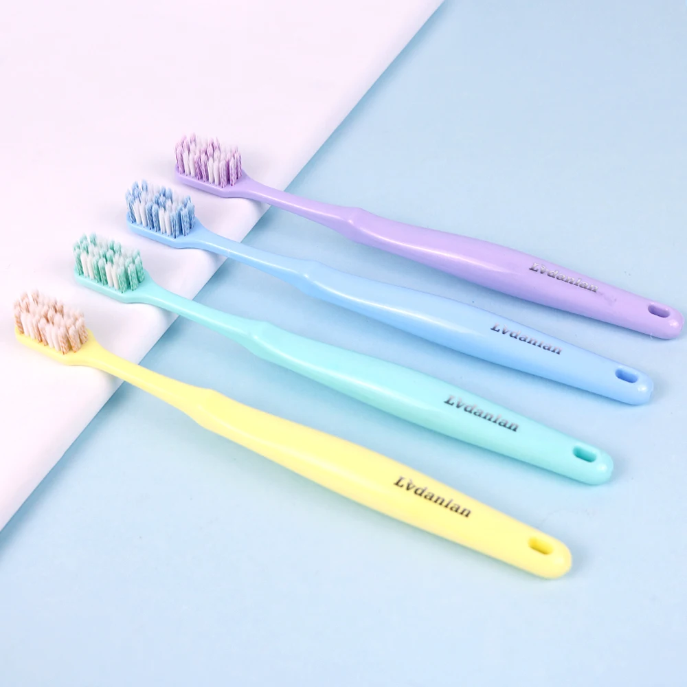 Lvdanlan The Best High Quality Custom Color Ultra Fine Spiral Soft ...