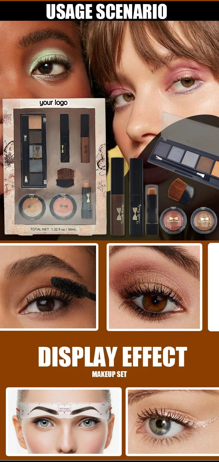 Customizable Full Beauty Train Case Premium Quality Mini Portable ...