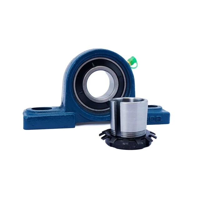 Rolamento P206 Stainless Steel 316 Pillow Block Bearing Ssucp206 Ucp ...