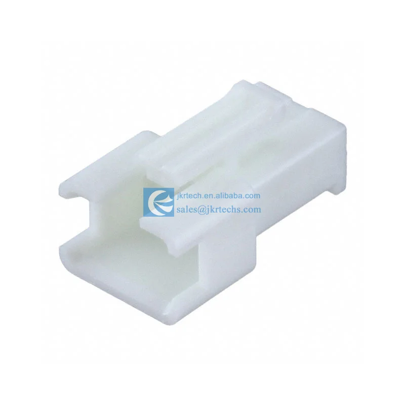 Jst Sm Series Connector Smr-03v-N Rectangular Receptacle Housings 3 ...