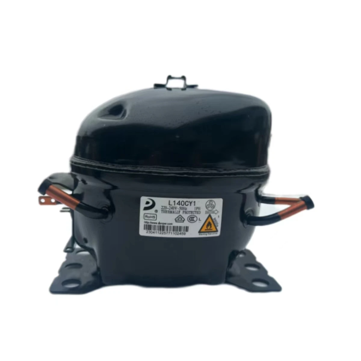 220v50hzr600a Donper Compressor L140cy1 - Buy R600a L140cy1 1/2hp ...