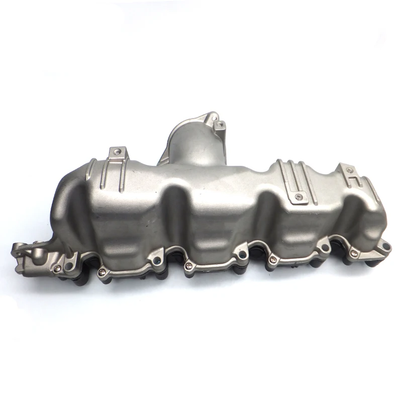 Engine Aluminium Intake Manifold 03L129711E 03L 129 711 E for AUDI A3 ...