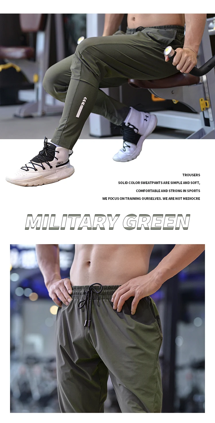 Men's Jogging Pants - Stylish & Functional Sports Trousers