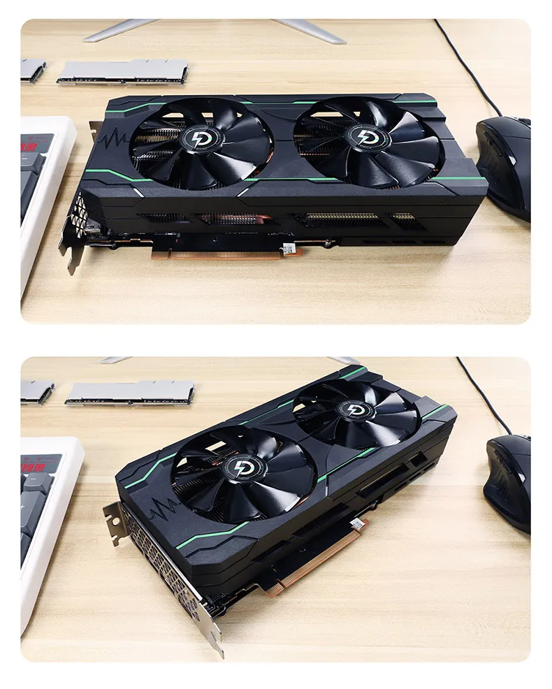 New Manufacturers Graphics Card Rtx3060 Ti 8gb 4050 4060 Rtx 4070 Rtx ...