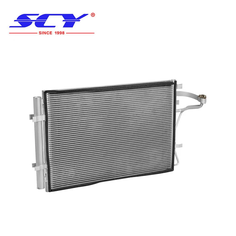 A/C Condenser Assembly for Hyundai Creta - Universal Fit