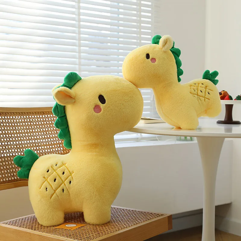 In Stock Soft Kawaii Cute Plushie Peluche Animal Doll Cushion Pillow ...