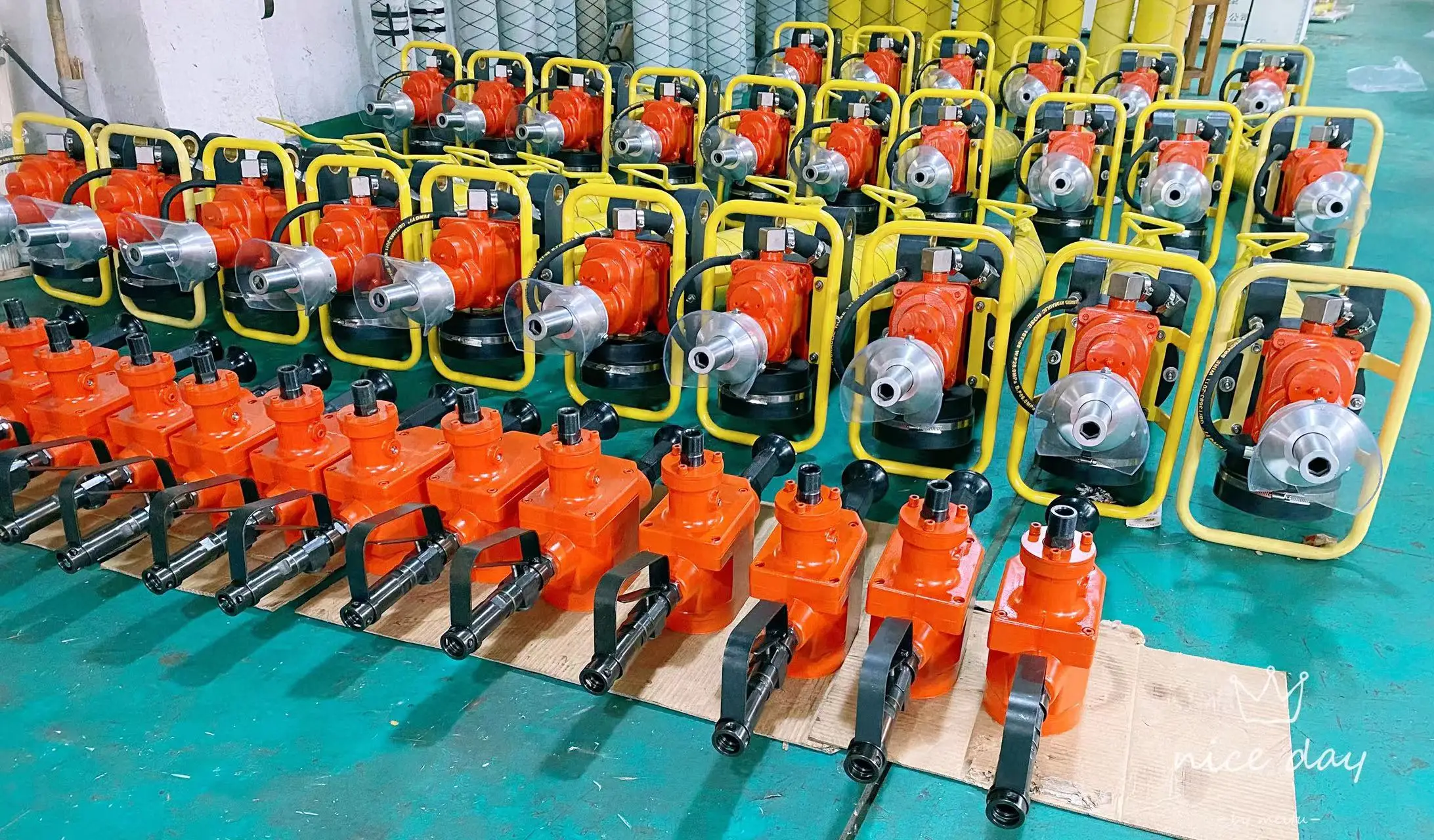 Mine Anchor Cable Tensioning Machine Cable Best Prices Portable ...