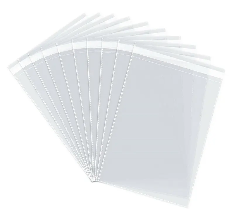 Self Sealing Plastic Sheets