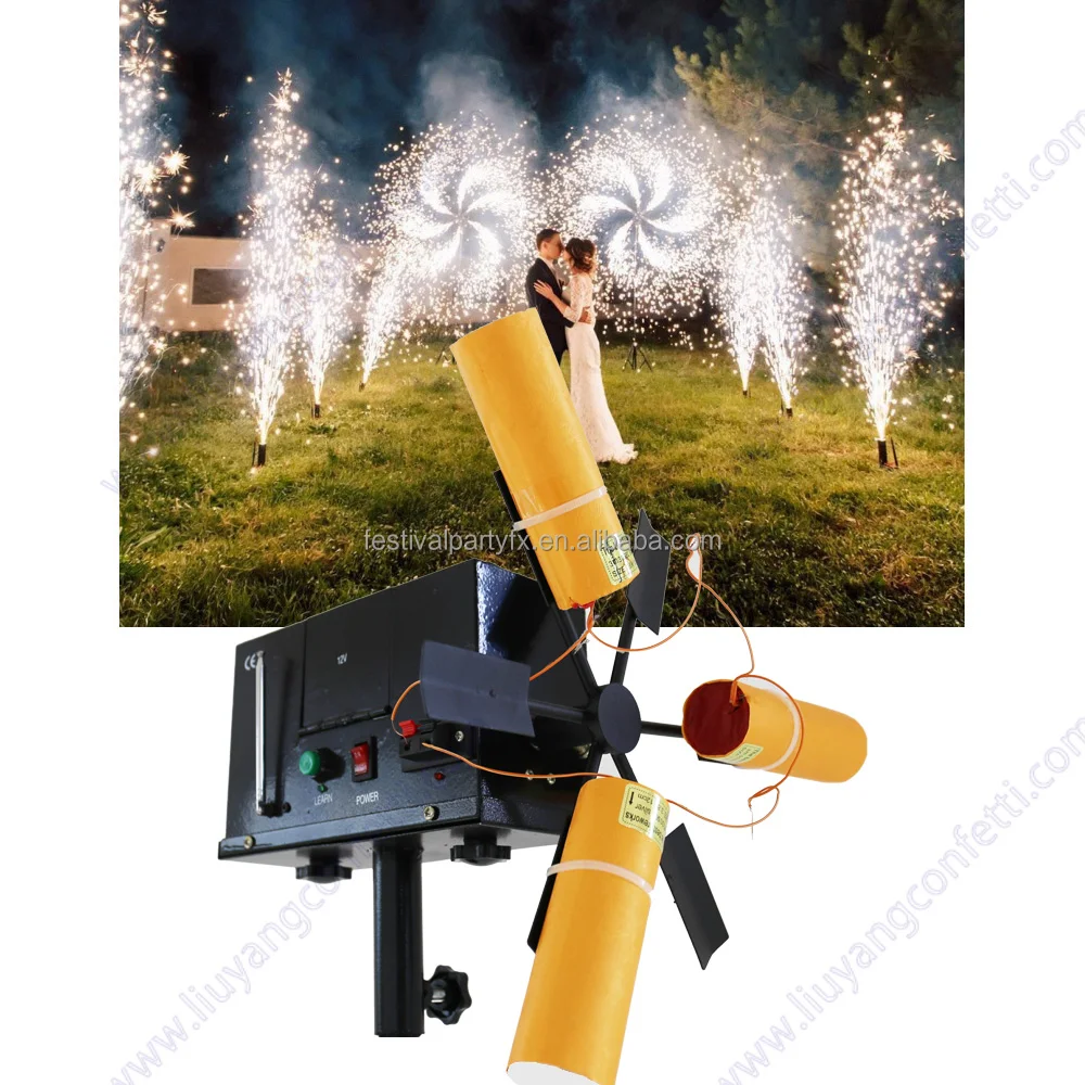 Fireworks Wireless Remote Control - Perfect for Wedding Parties