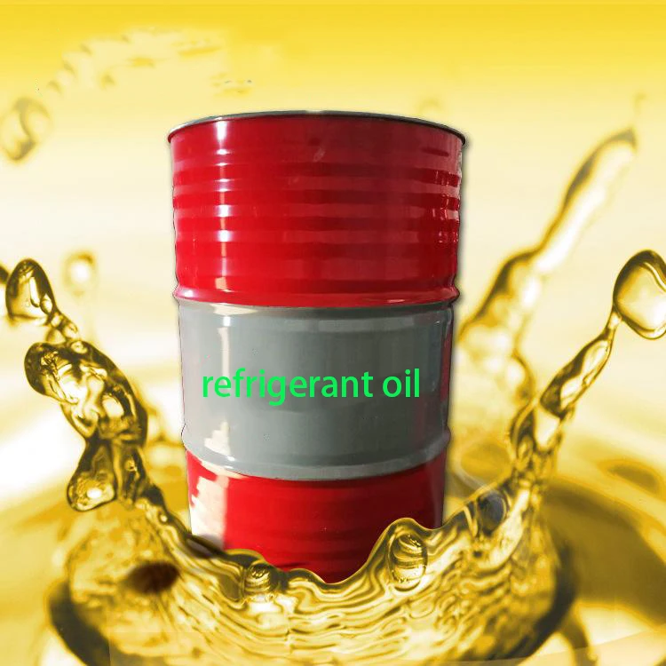 High Quality Refrigeration Compressor Oil 1L with HFC Refrigerant for ...