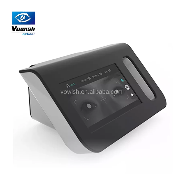 Auto Portable Handheld Refractometer Autorefractor Keratometer Auto Refractome For Eyes Testing