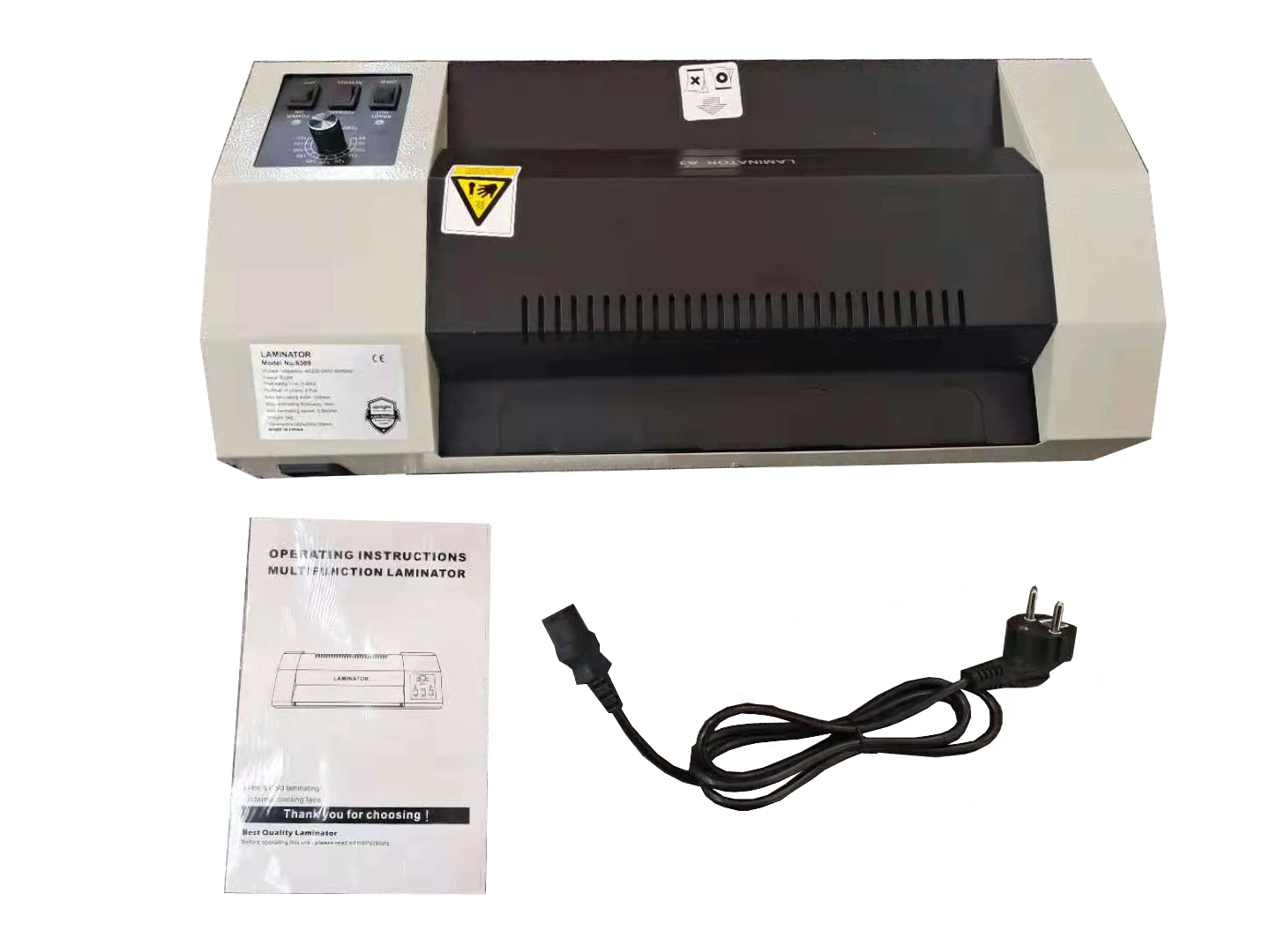 SG-330C Laminating Machine - Efficient & Reliable Performance