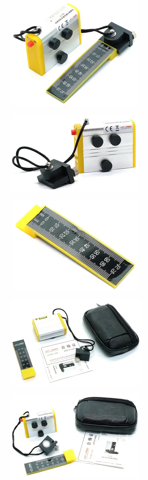 Elevator Spare Parts Elevator Laser Alignment Guide Rail Laser Guide ...