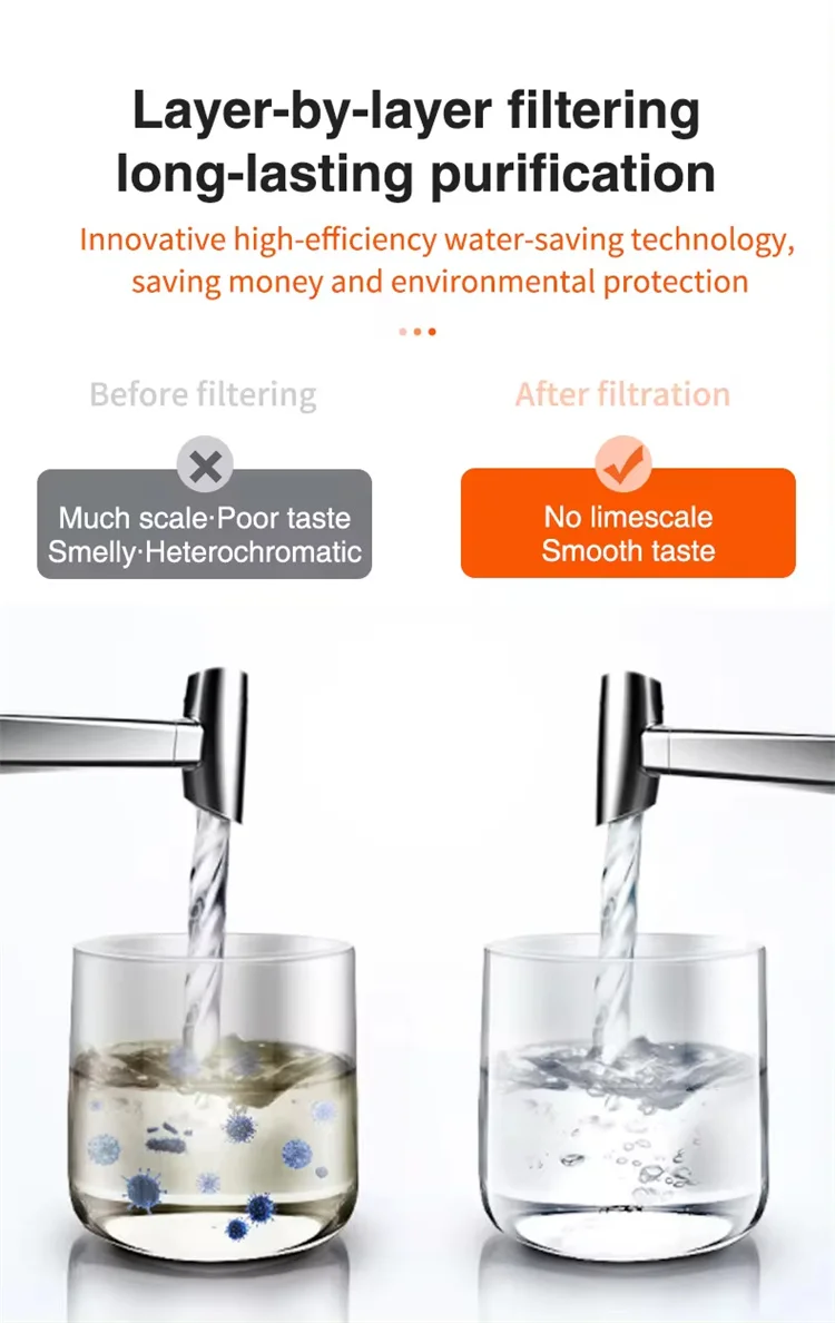 Home 5 Stage Alkaline Water Fitter Uf Water Purifier Alkaline ...