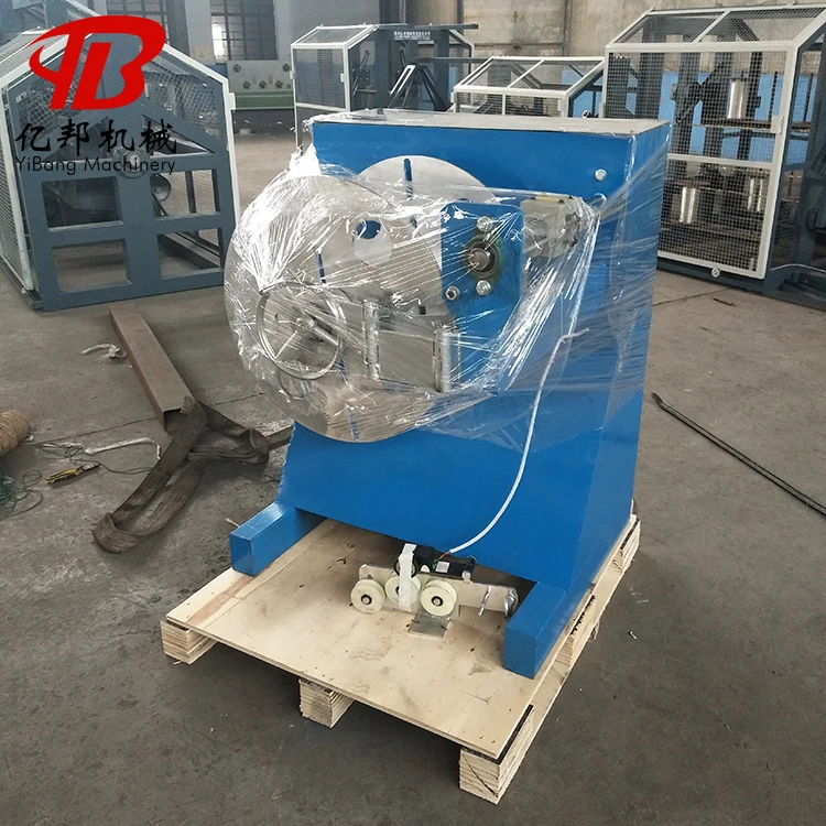 Rope Coiler Making Machine Professional Plastic Rope Rewinding High ...