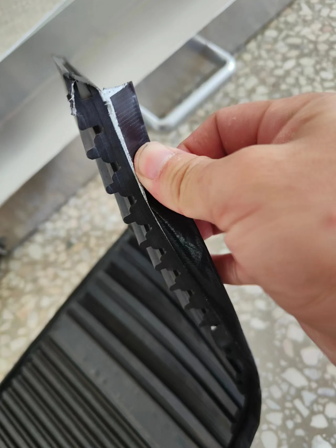 Mini Portable Gold Sluice Box Gold Mining Washing Equipment Gold ...