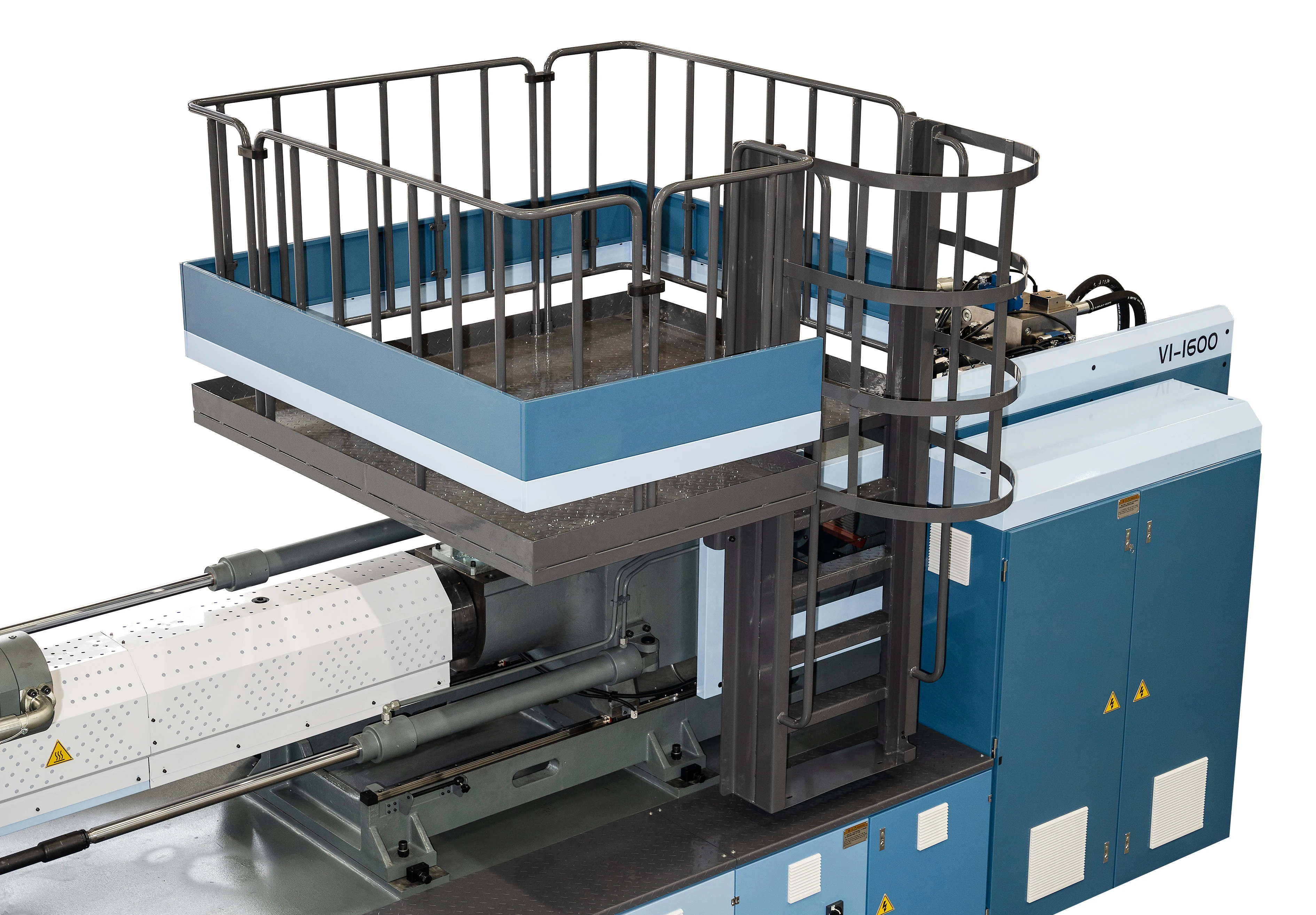 Injection Molding Machine for Plastic Crates