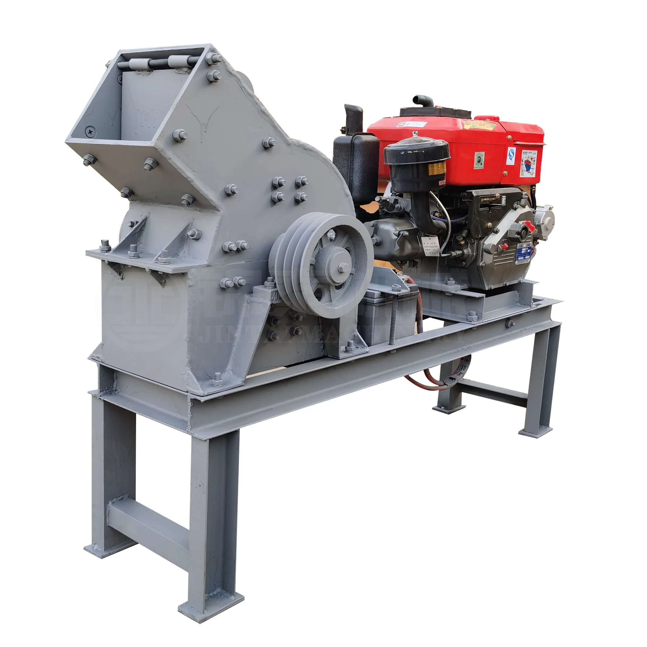 Coal Crusher Machine - Efficient Hammer Crusher PC200X300
