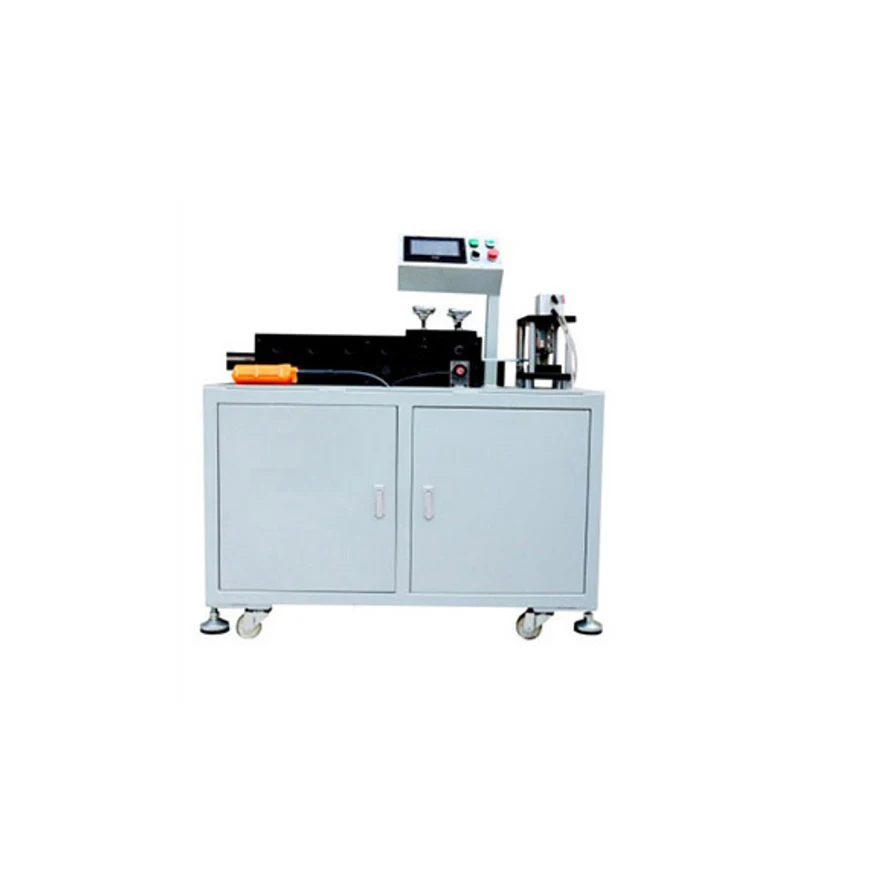 Full Automatic Configured Air Filter Production Line Automatic Clipper ...