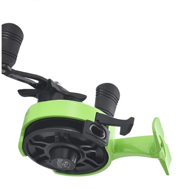 Seasonal High Foot Raft Fishing Reel - 188G 2.8:1 RATIO