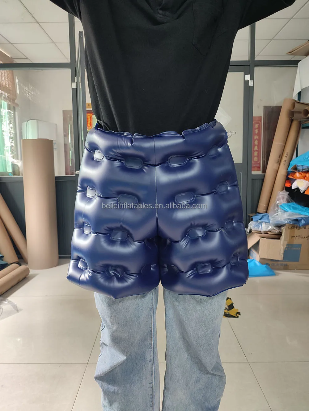 Hot Sale Customized High Quality Inflatable Adults Shorts For Sales ...
