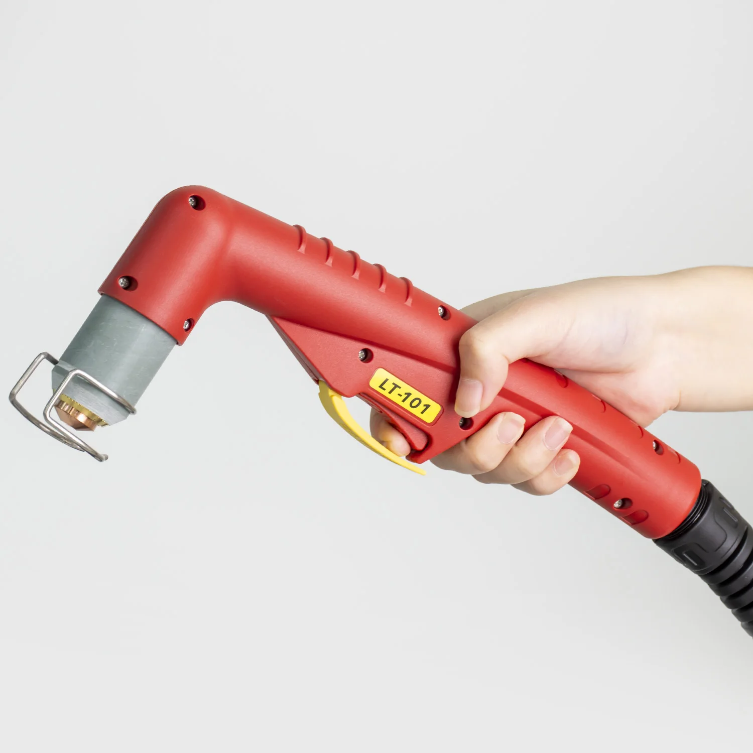 HITBOX CUT101 Air Plasma Cutting Torch 100A 60% Duty Cycle HF Start ...