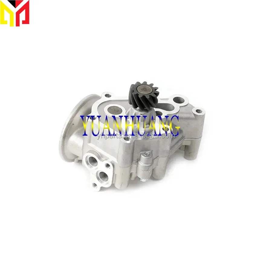 Auto Parts 4d31 Engine Oil Pump 4d31 26100-41400 For Mitsubishi Car ...