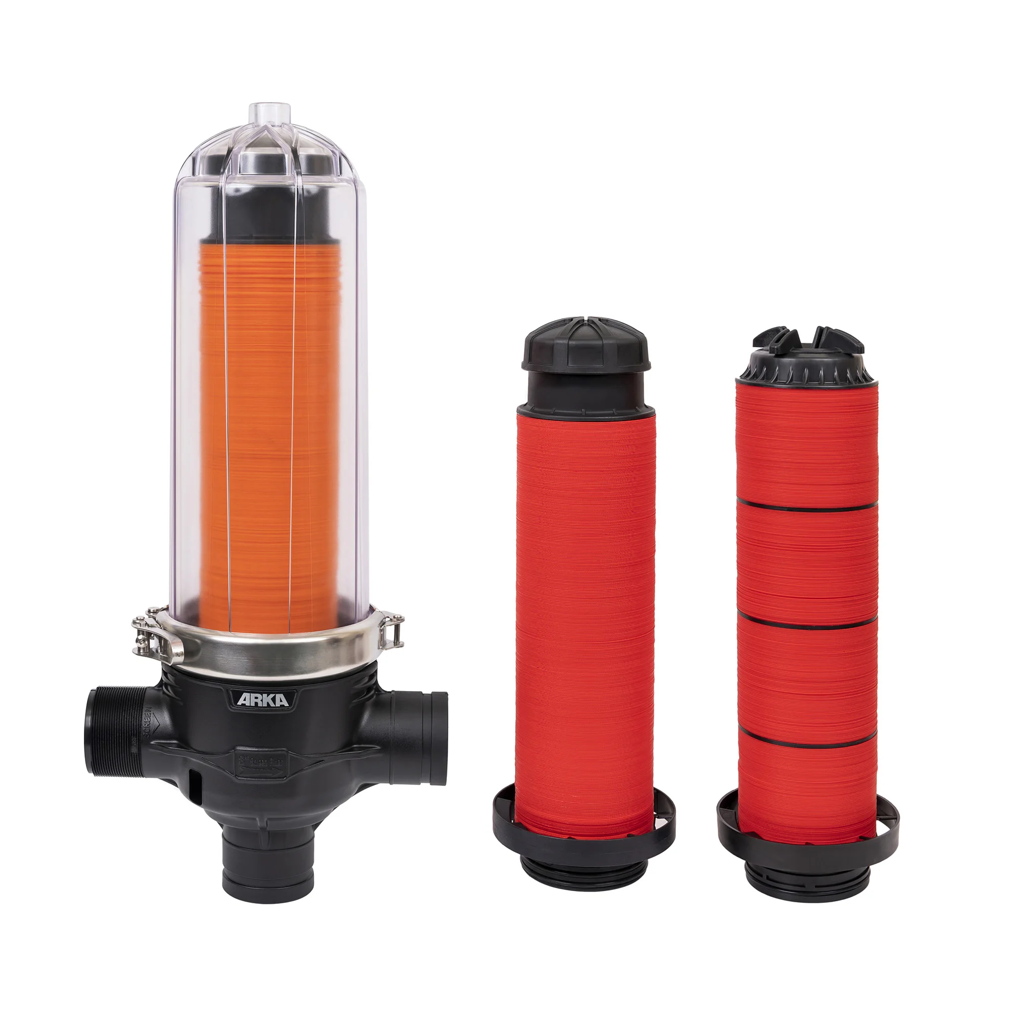 Disk Water Filters