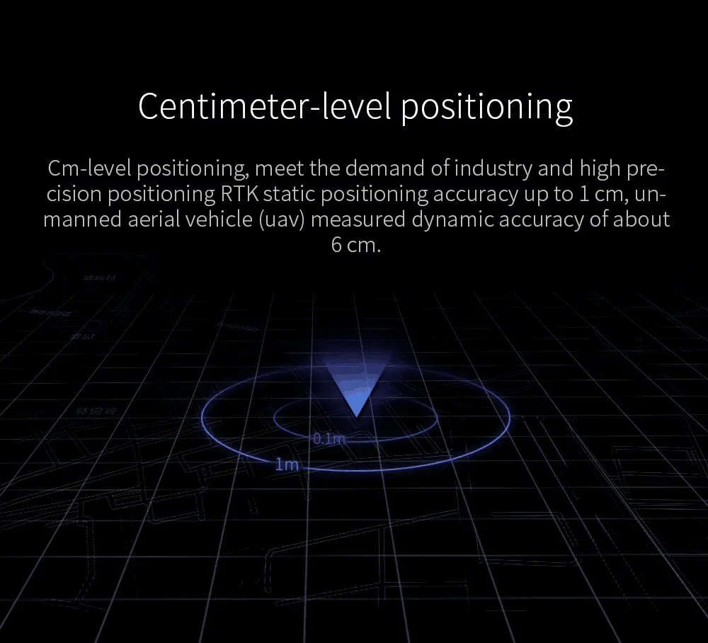 Cuav C-rtk Rc Remote Flight Controller Boat Remote Control Transmitters ...